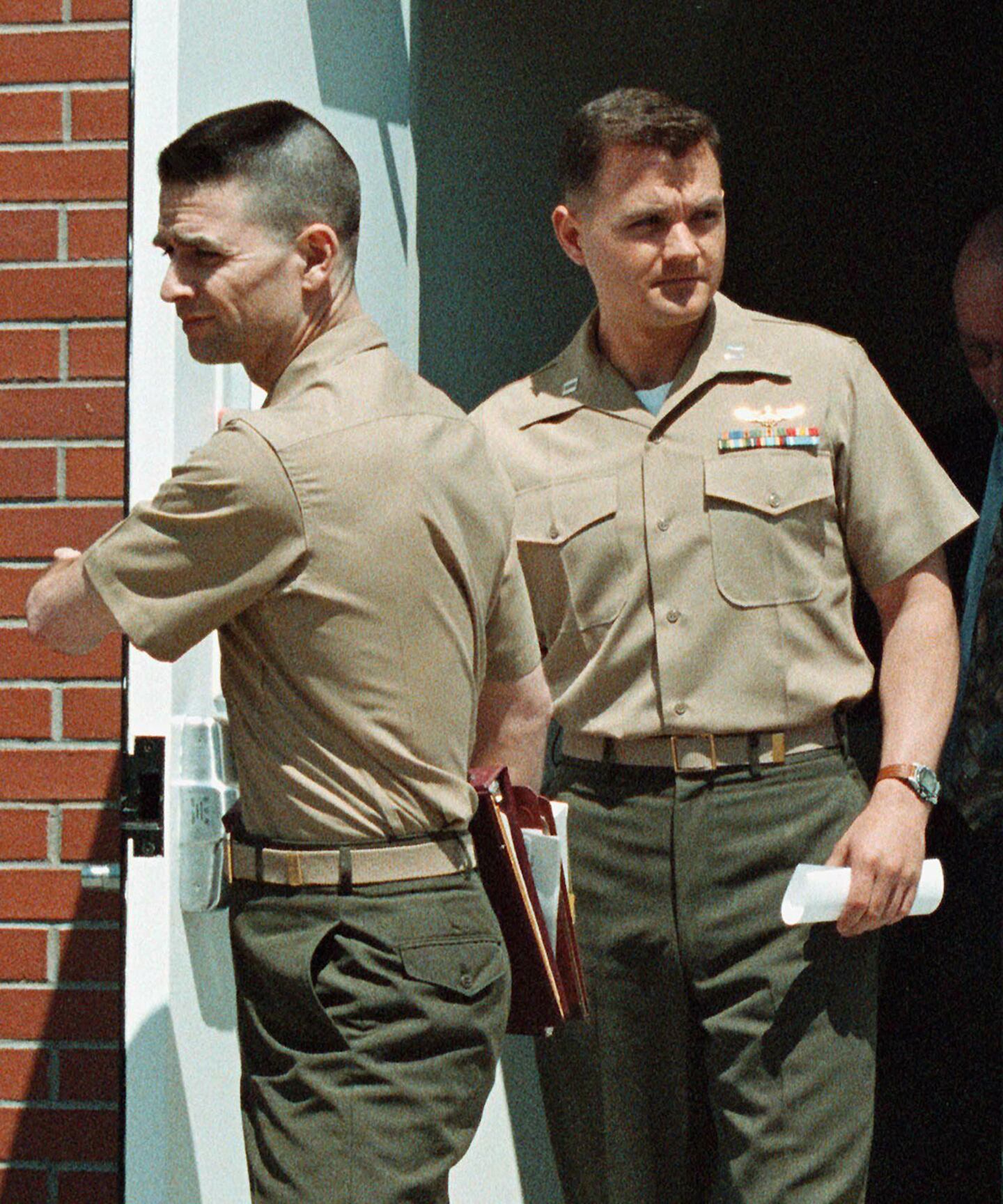 A Few Not So Good Men: Marine Pilots, a Massacre, Immunity