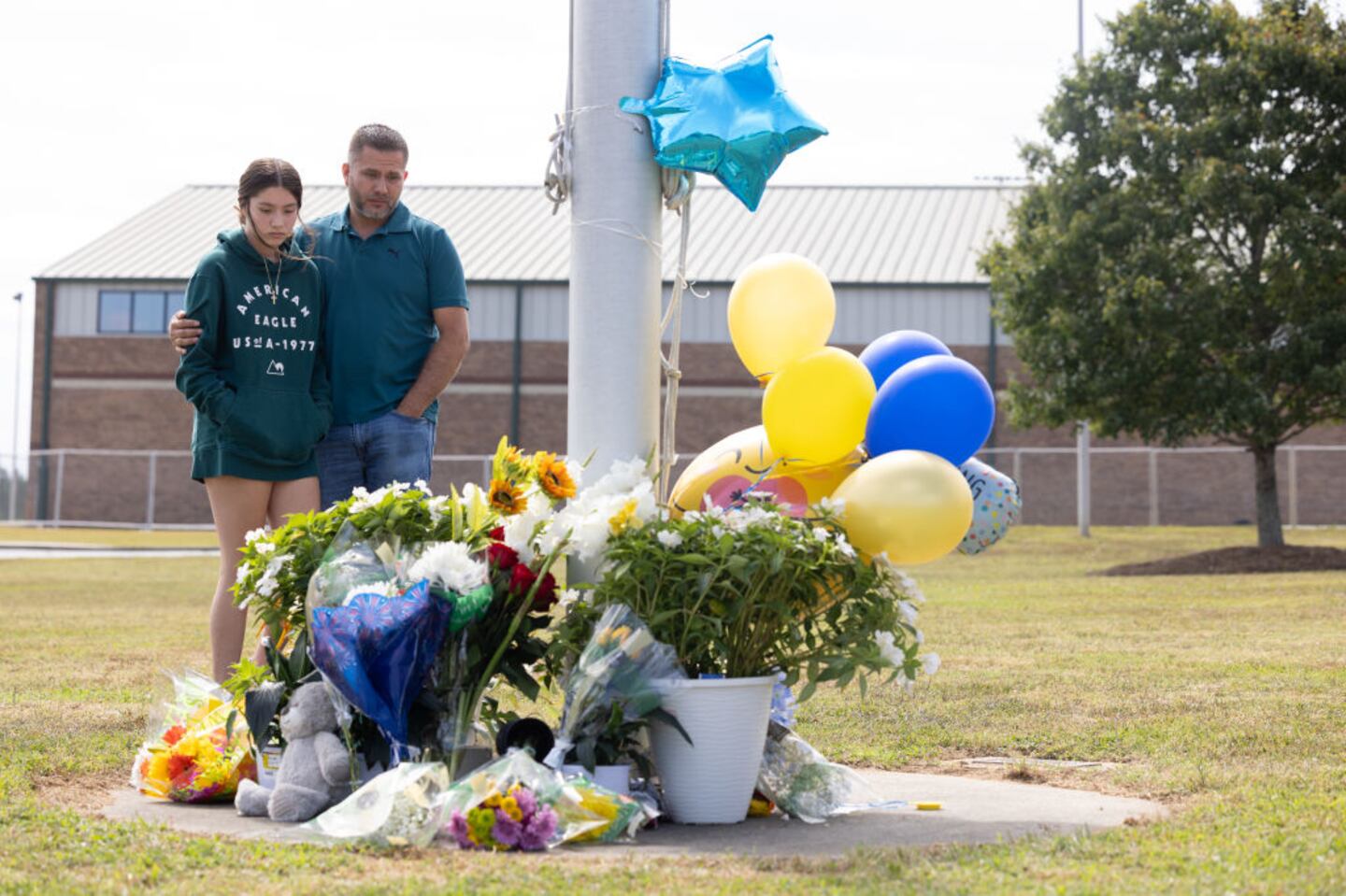 How Georgia School Shooting Suspect Colt Gray’s Father Missed All the ...