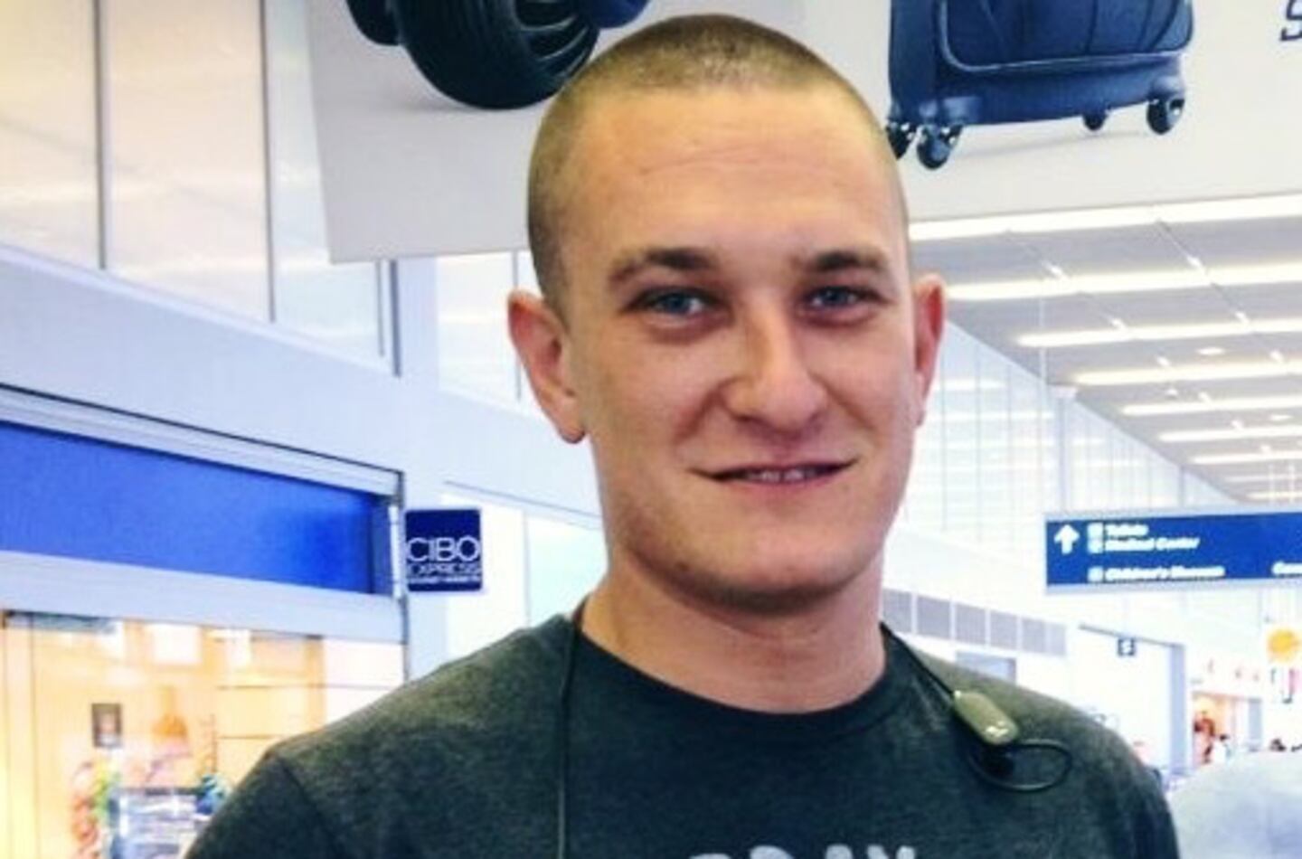 This Prisoner Was Punished for Calling the FBI About Sex Crimes