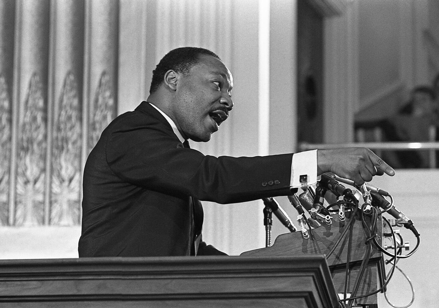 Martin Luther King, Jr. Was No Moderate, He Wanted a ‘Radical ...