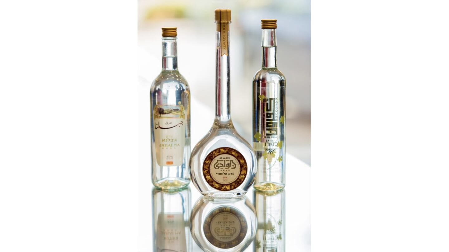 The Coolest Distillery to Visit in Israel