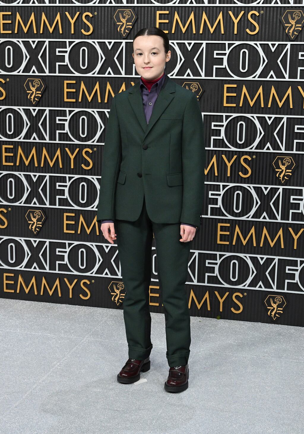 Emmy Awards 2024 Red Carpet: Where the Stars of TV Came to Slay