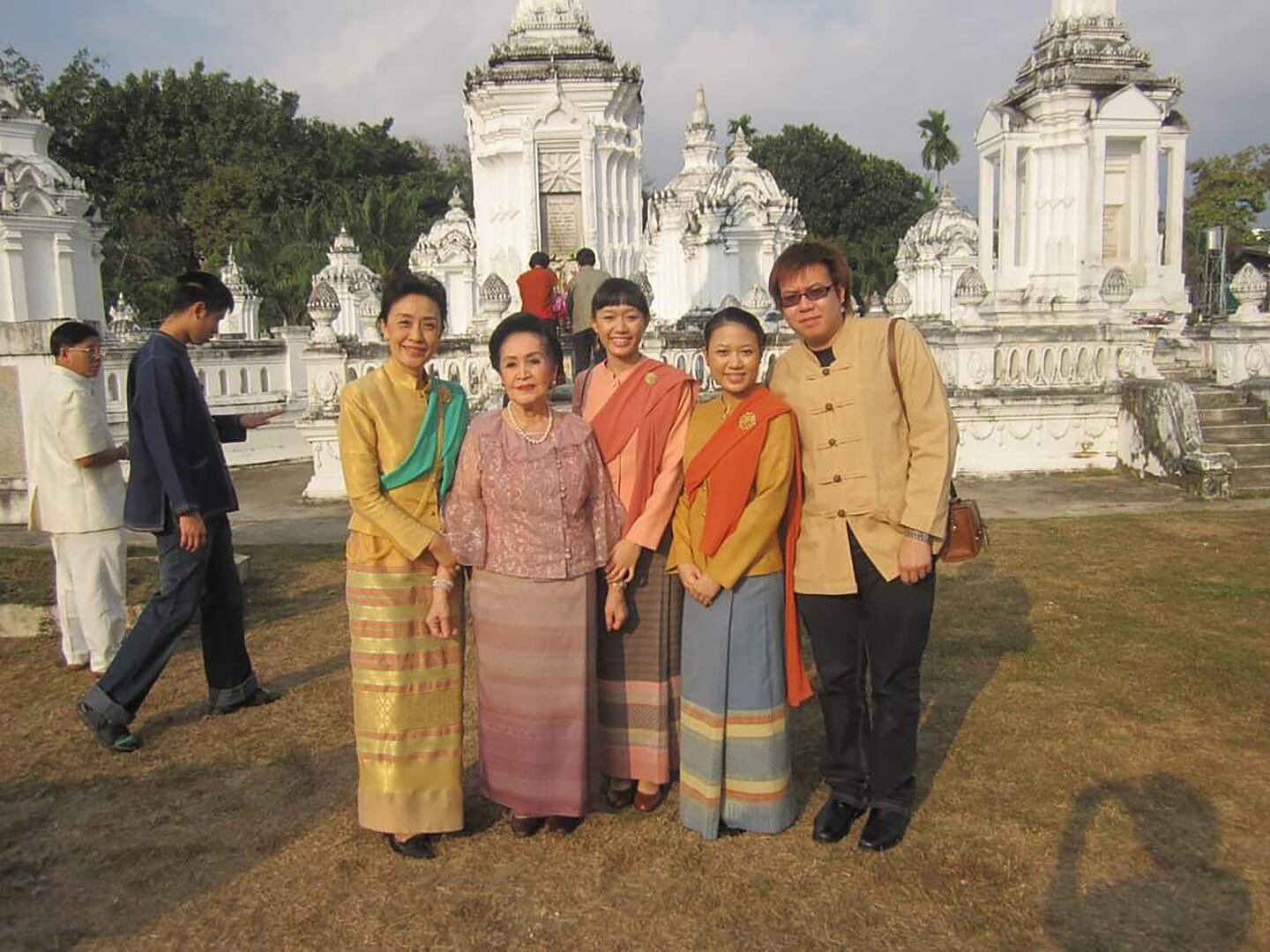 The Fabulous Life of Thailand’s Last Lanna Princess Chao Duang Duen