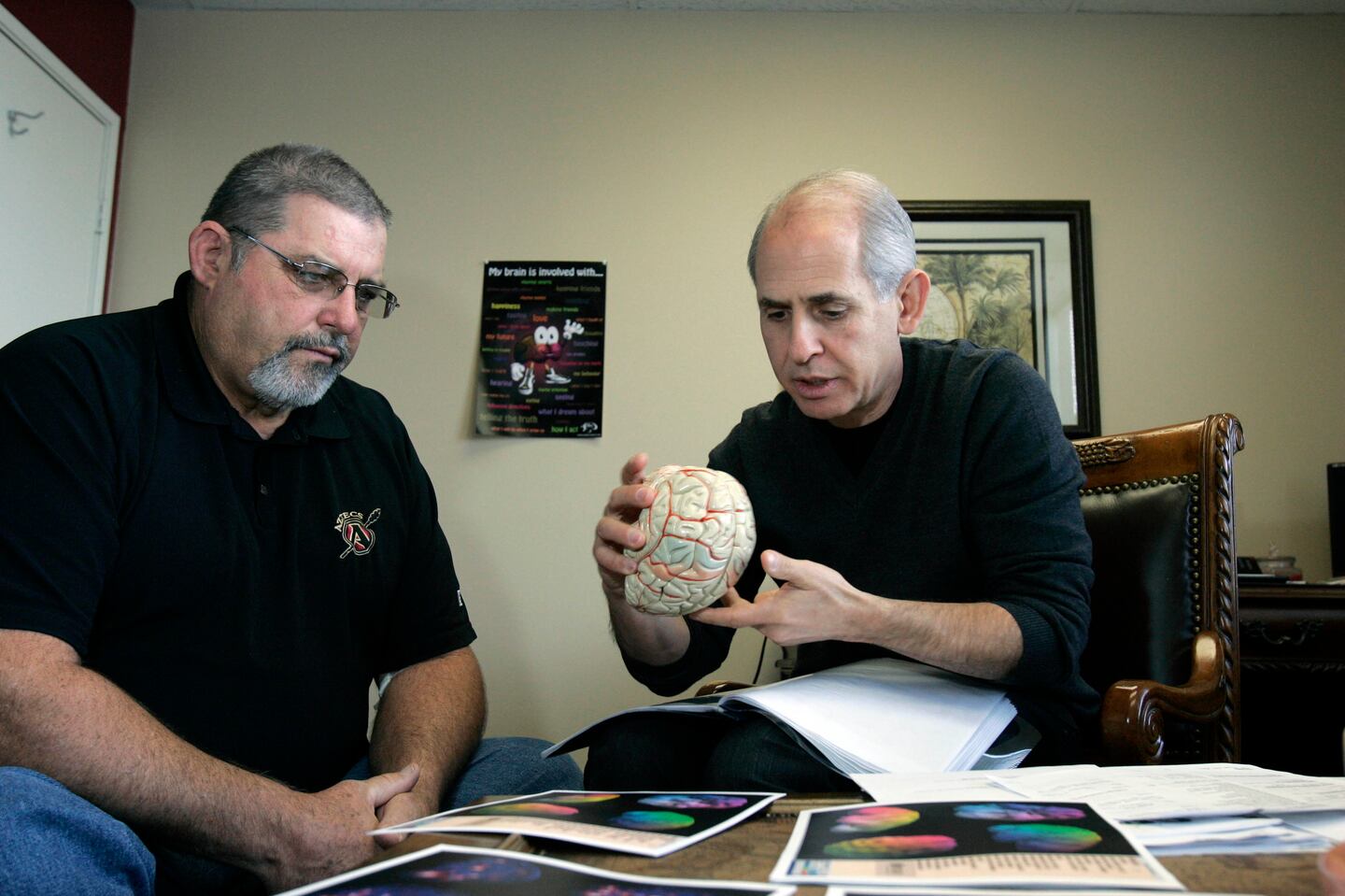 Dr Daniel Amen Called a Snake Oil Salesman By Critics and Former ...