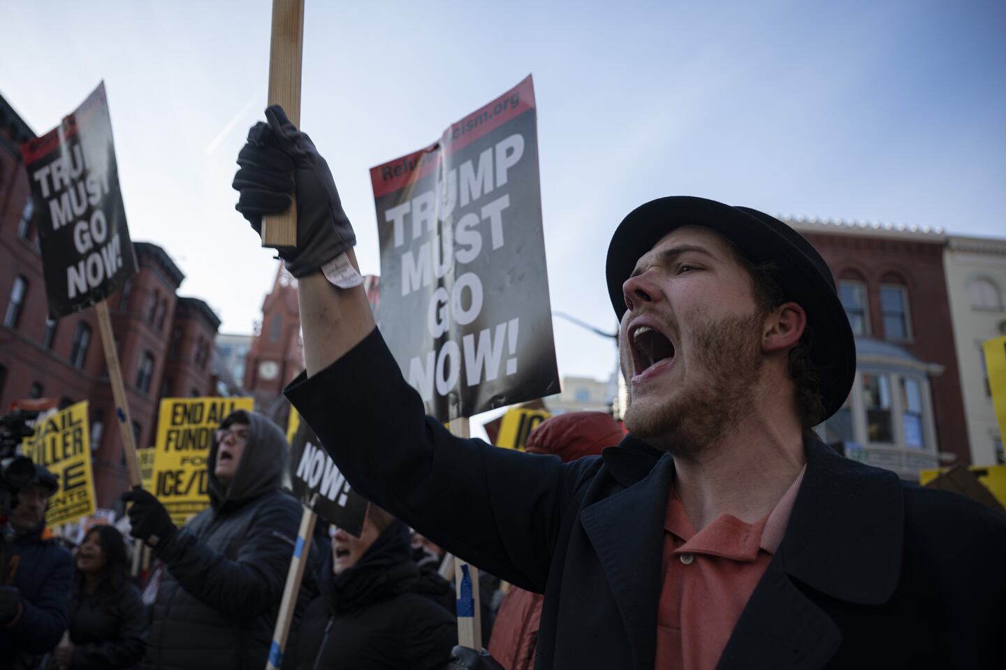 The Only Upside to Mad King Trump's Monuments Is That We'll Get to Tear ...