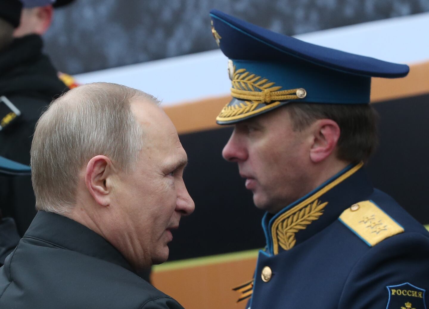 Putin’s ‘Keeper of Secrets’ Dies Suddenly After Firing
