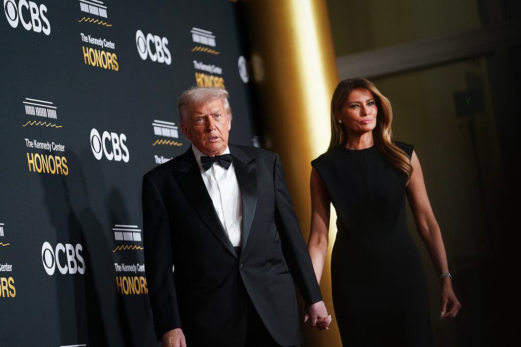 Colbert Uses Trump’s Favorite Insult Against Him After Kennedy Center ...
