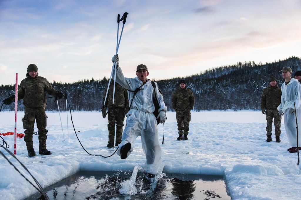 Inside the West’s Plans for Arctic War Against Russia