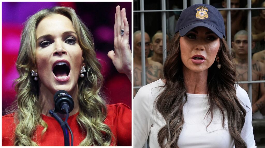 Megyn Kelly Slams ICE Barbie Kristi Noem’s ‘Ridiculous’ Photo Ops