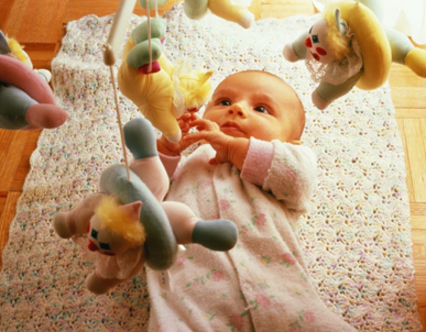Kids and Memory: What Do Babies Remember?