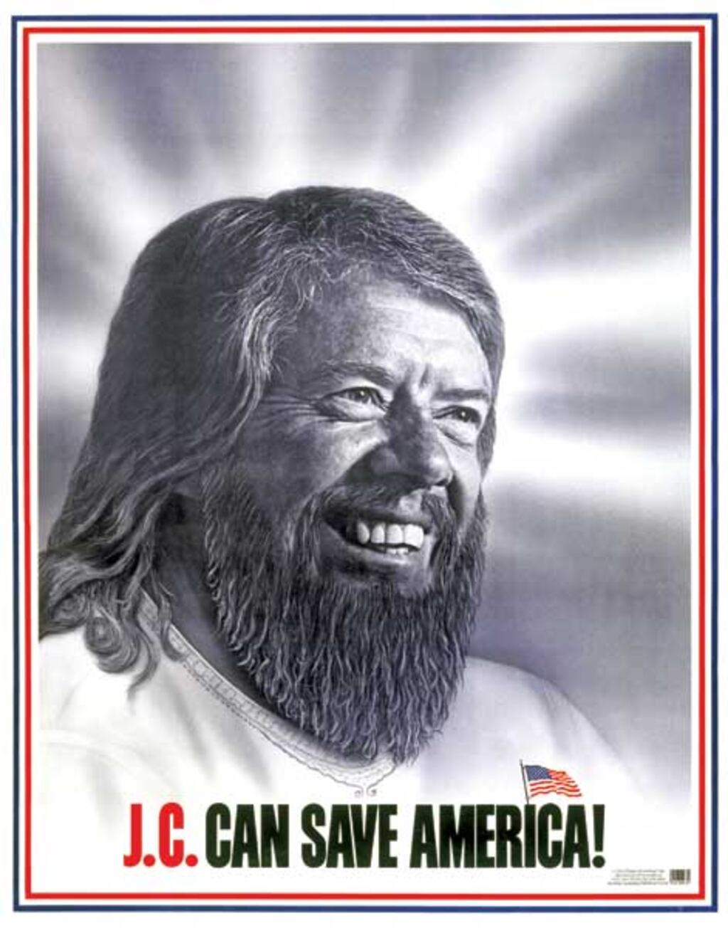 11 Best U.S. Presidential Campaign Posters of All Time