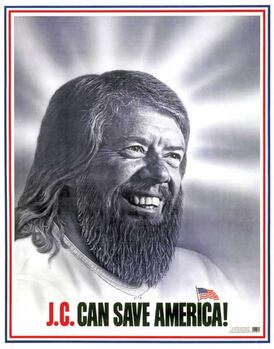 11 Best U.S. Presidential Campaign Posters of All Time