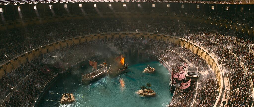 ‘Gladiator II’: The Real Story Behind All the Roman Empire Chaos