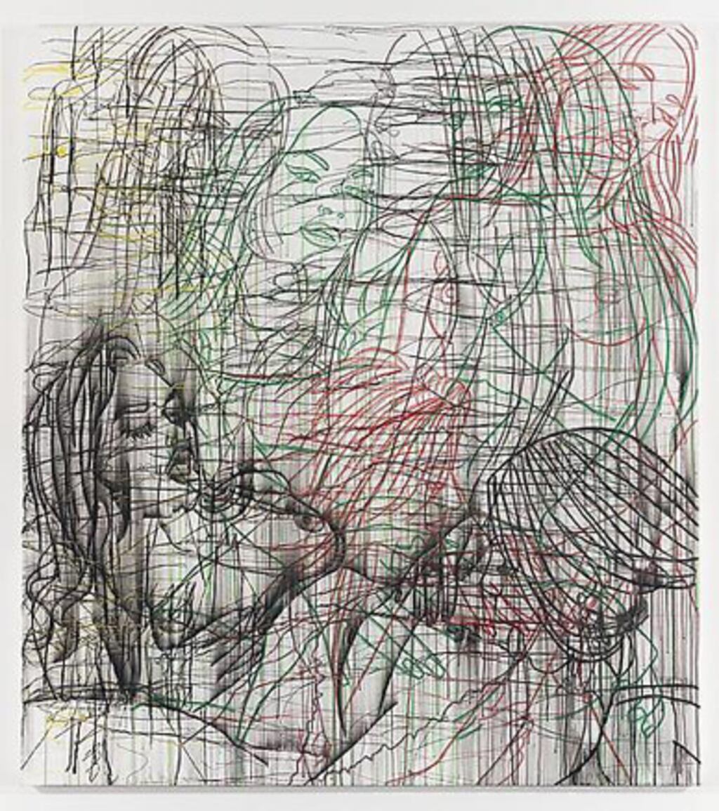GHADA AMER