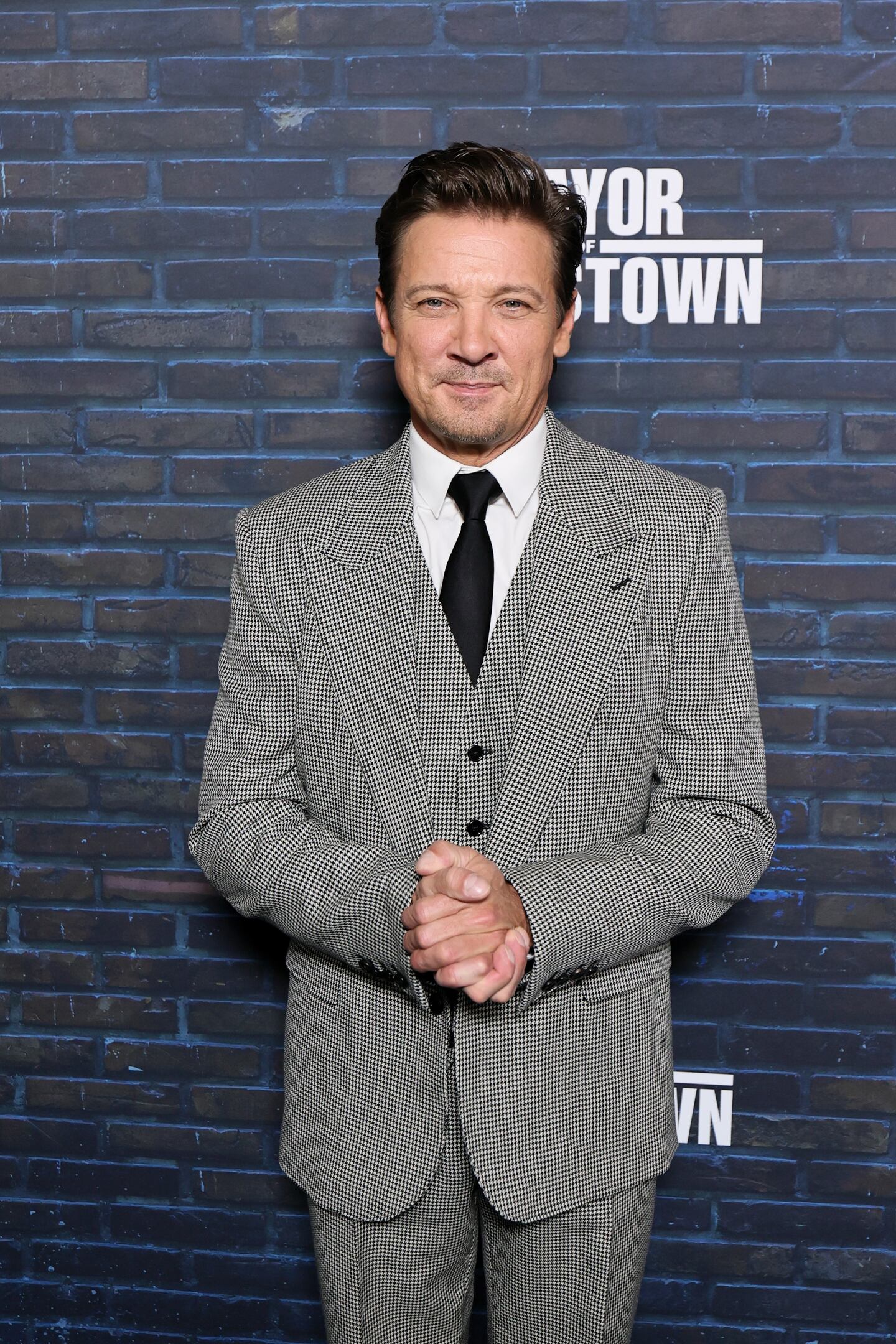 Hollywood Star Jeremy Renner, 54, Accused of Vile ‘ICE’ Threat Against ...