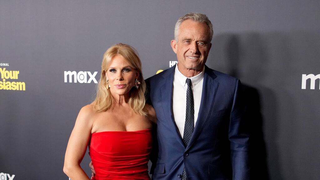 Cheryl Hines Reveals Her Daily Fear About Husband RFK Jr. During His ...