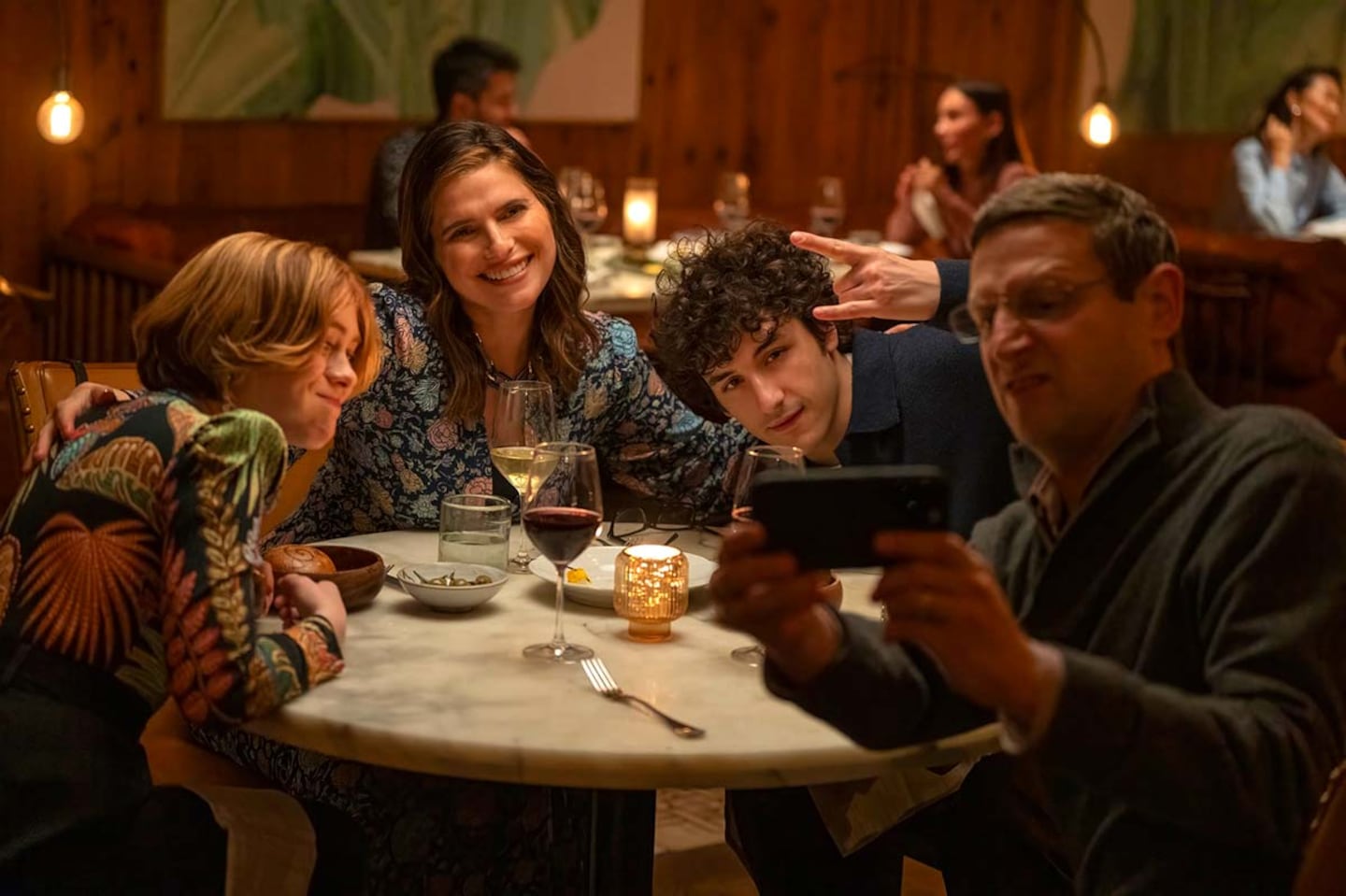 How Lake Bell Stays Sane While Filming TV’s Most Deranged Comedy