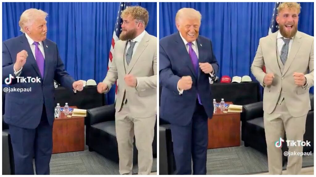 White House Posts Utterly Deranged Bowling Video to Hype Trump’s War