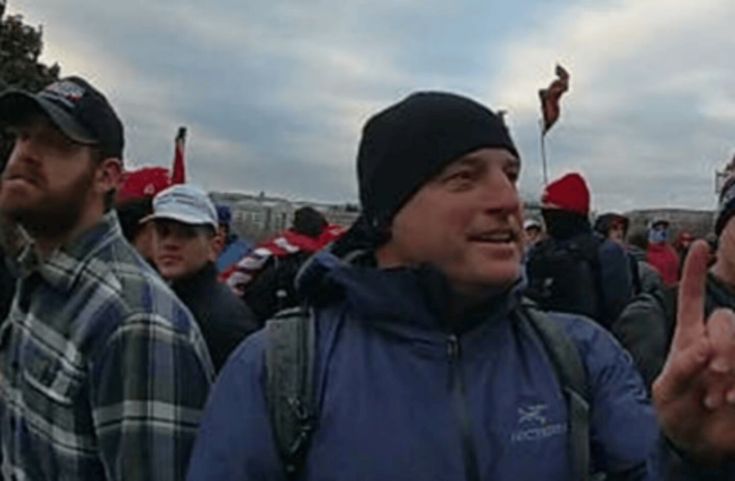 Donald Trump’s DOJ Adds Pardoned Jan. 6 Rioter Jared Wise to Its Retribution Team