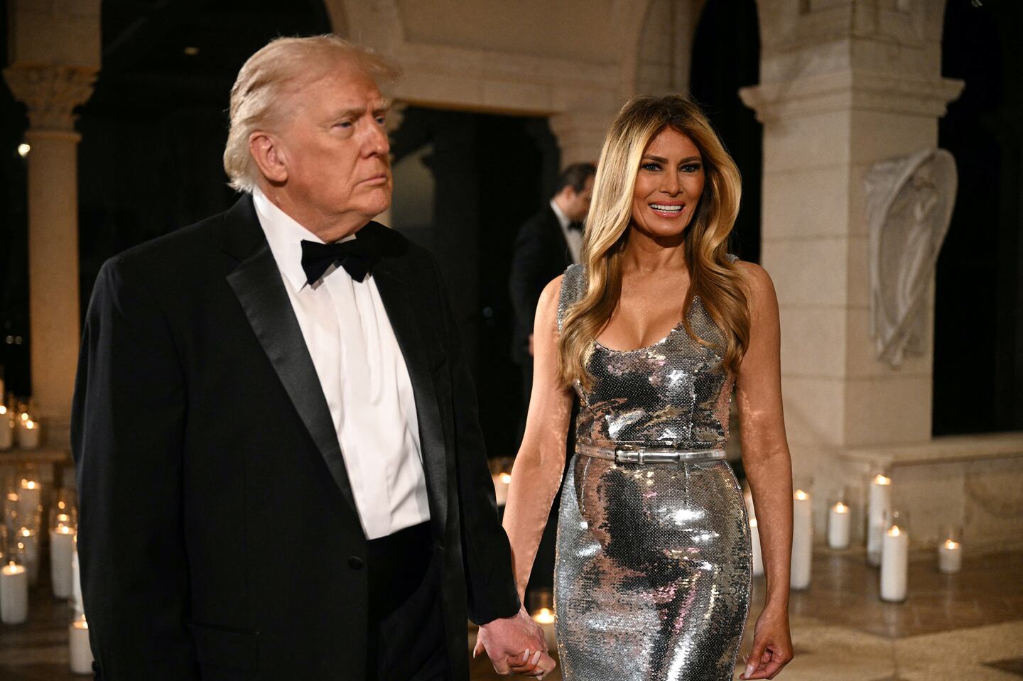 Does Melania Trump Even Have Any Real Friends?