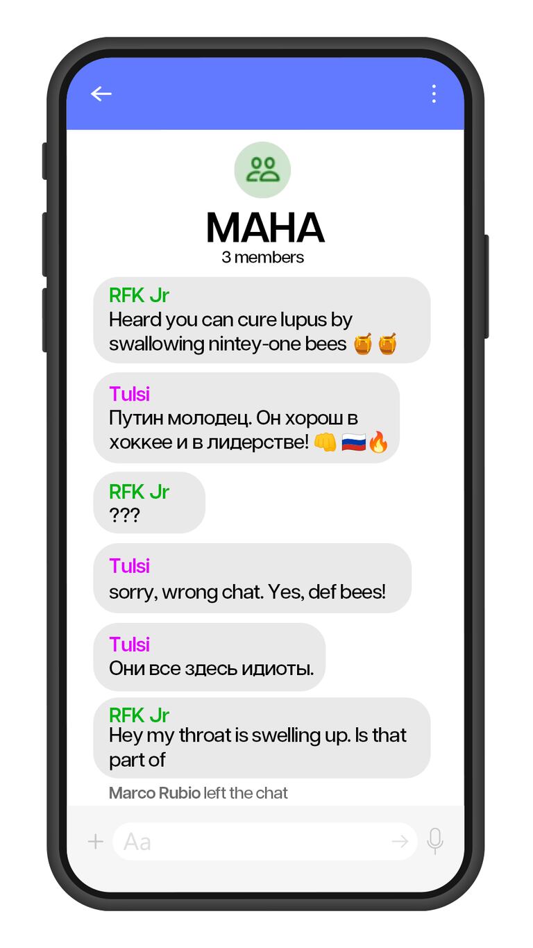 Read Five More Truly Scandalous, Totally Real Top Secret Trump ...