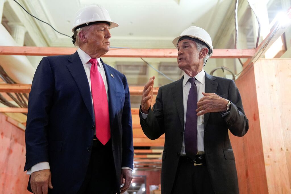 Trump’s Boast of an Economic Boom Gets Brutal Reality Check