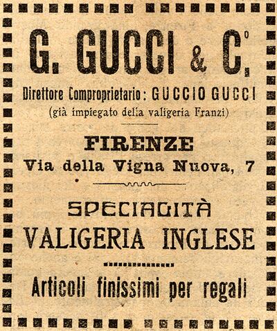 Gucci Museo in Florence: Celebrating the Brand’s History (Photos)