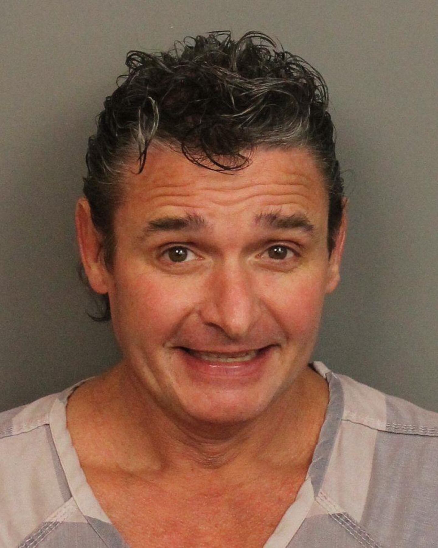 Christopher Paul Key, Flamethrower Brandishing Antivax Leader, Jailed ...