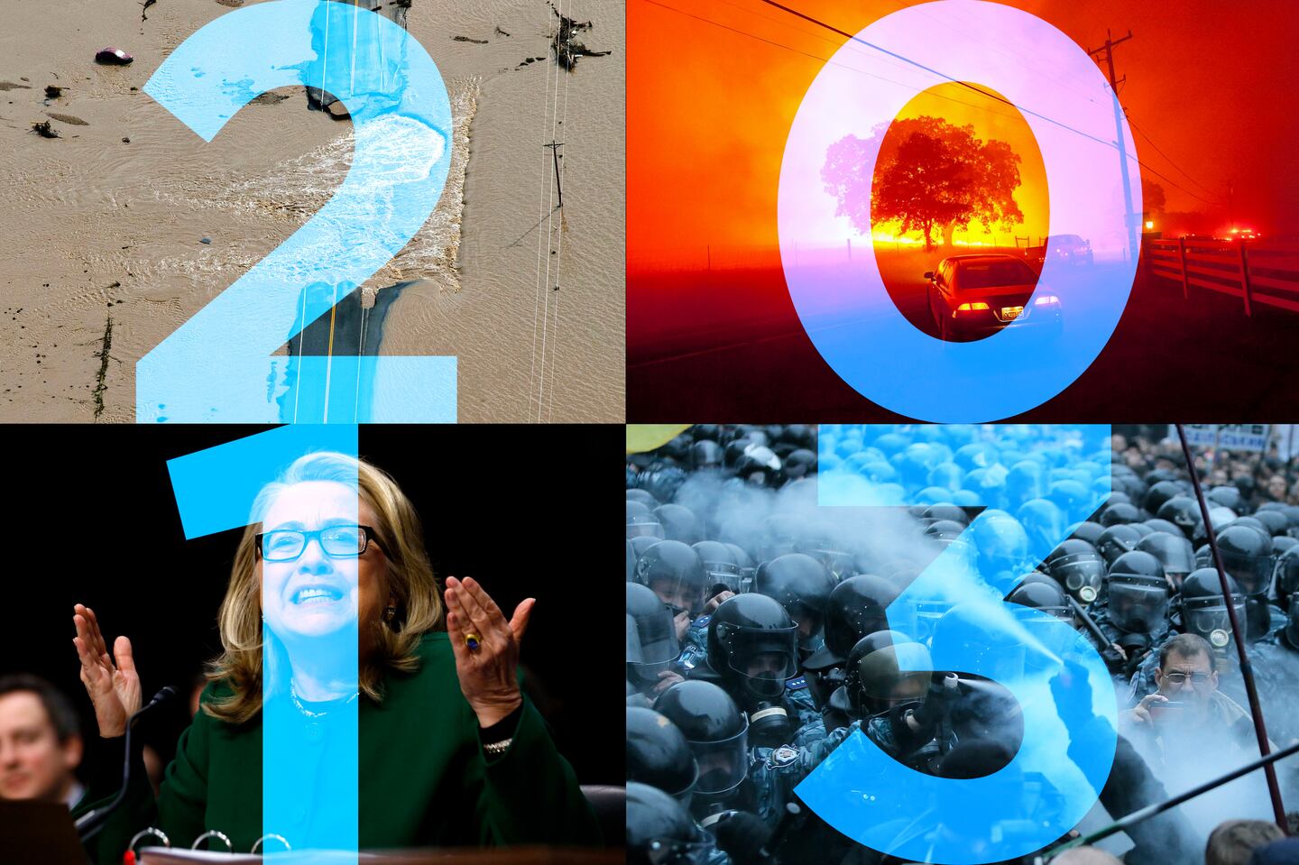 2013: The Year in Photos