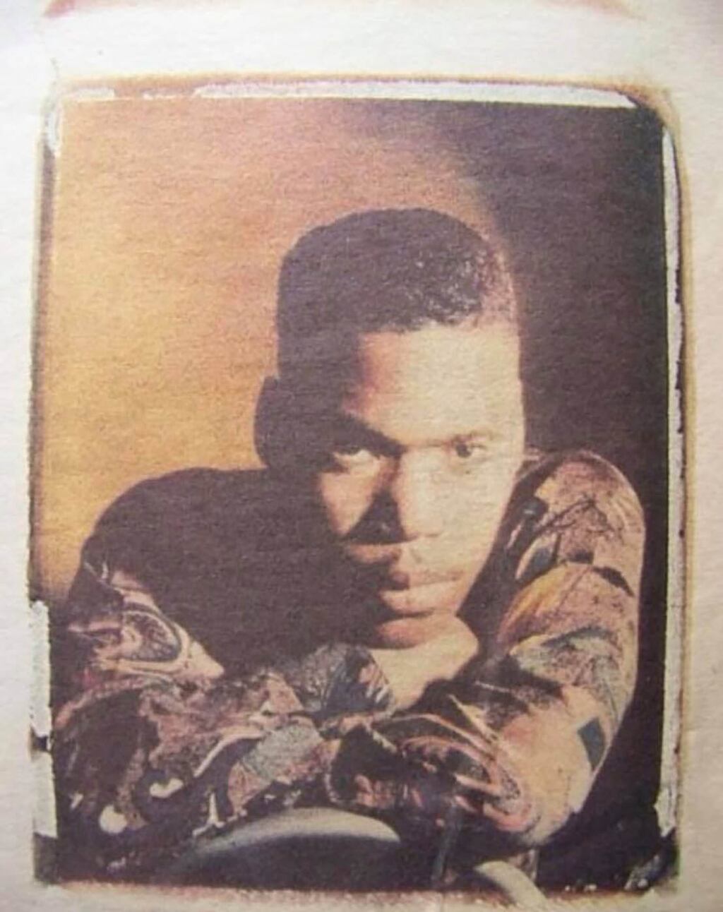 Richard White Was a Homeless Kid. Then, With a Tuba, He Made Music History.