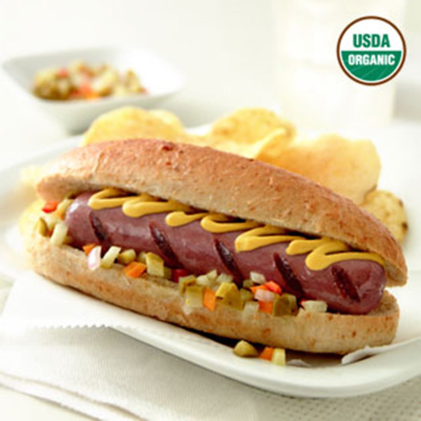 20 Healthiest Hot Dogs