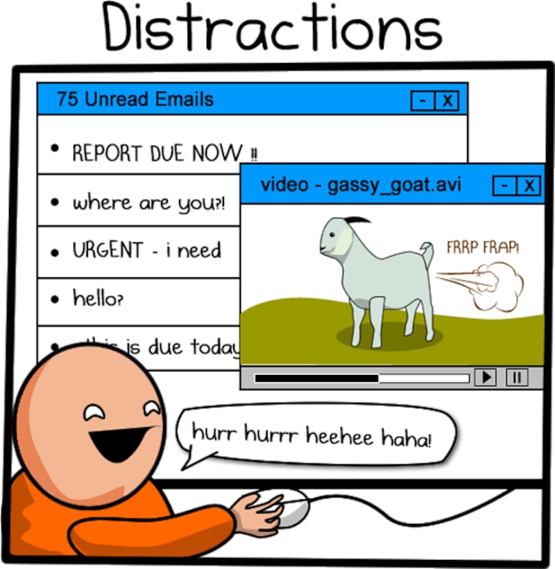 The Oatmeal: The Stories Behind the Funniest Comics (PHOTOS)
