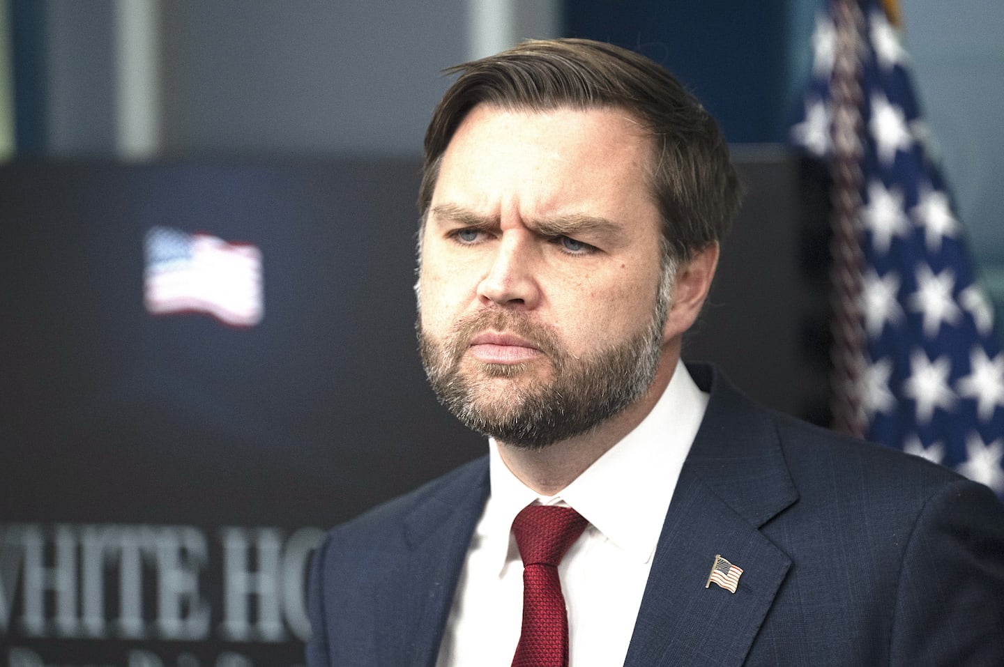 JD Vance Axes Secret Service Agent After Date Night Rant With Reporter