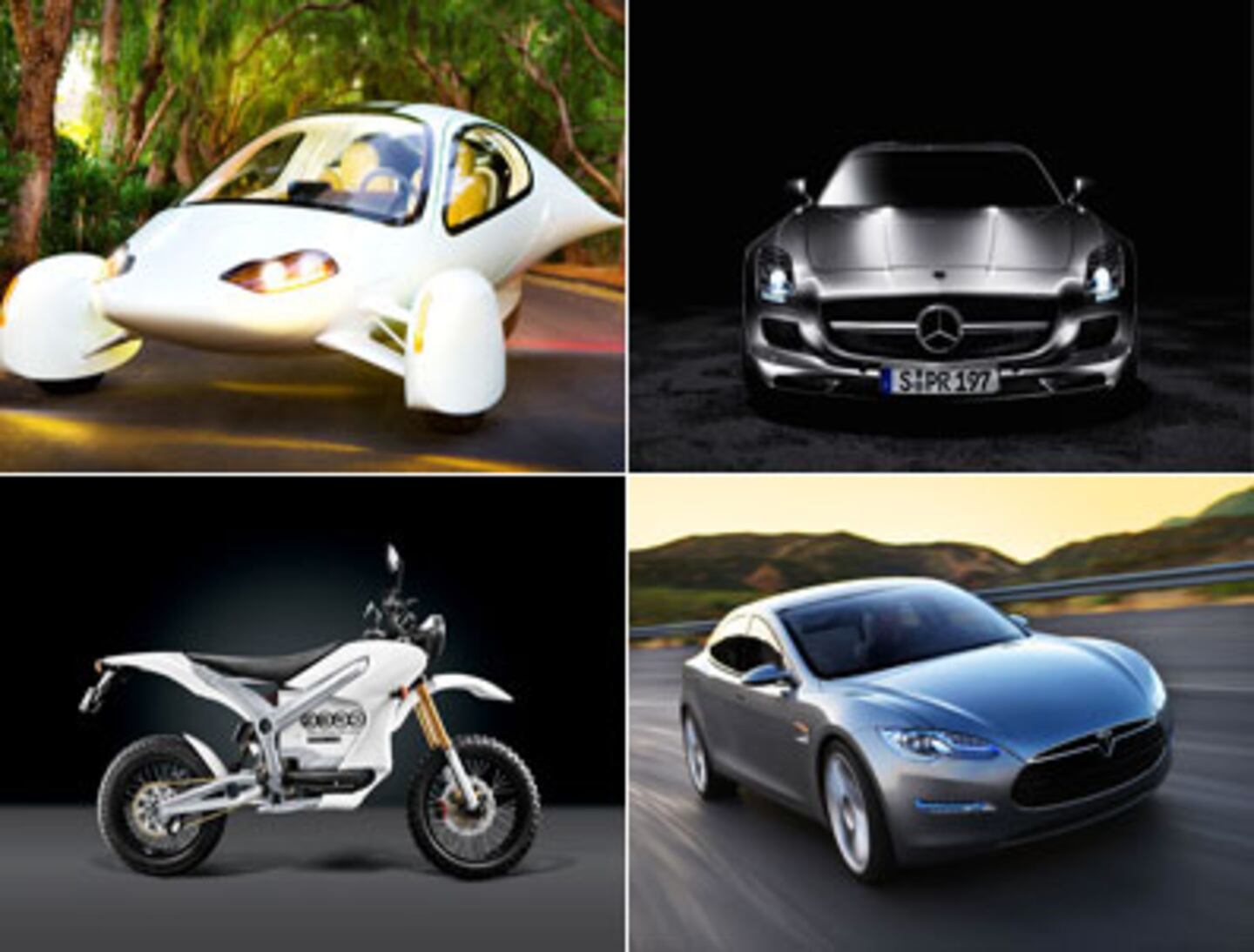 Revenge of the Electric Car