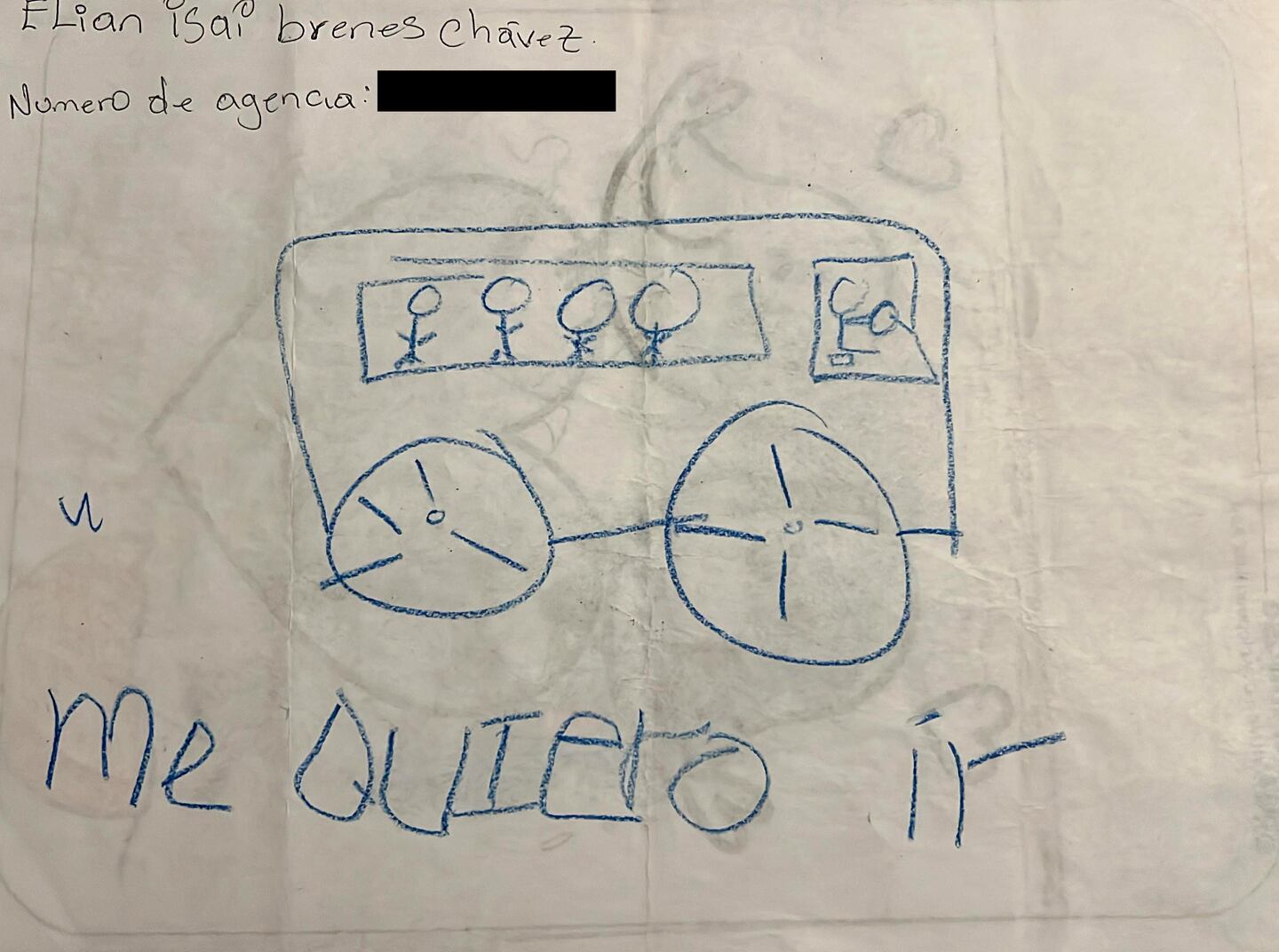 Tiniest ICE Victims’ Heartbreaking Pleas for Freedom in Detention ...