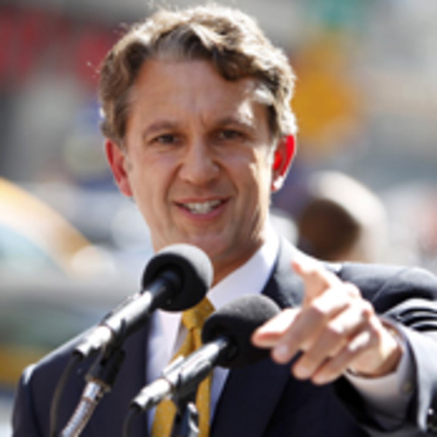 Rick Lazio, Back From the Dead