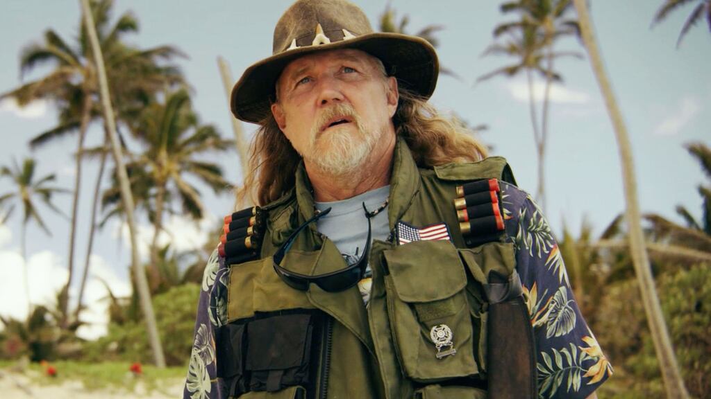 ‘Maneater’ (2022) Review — A New Rock Bottom for ‘Jaws’ Rip-Offs