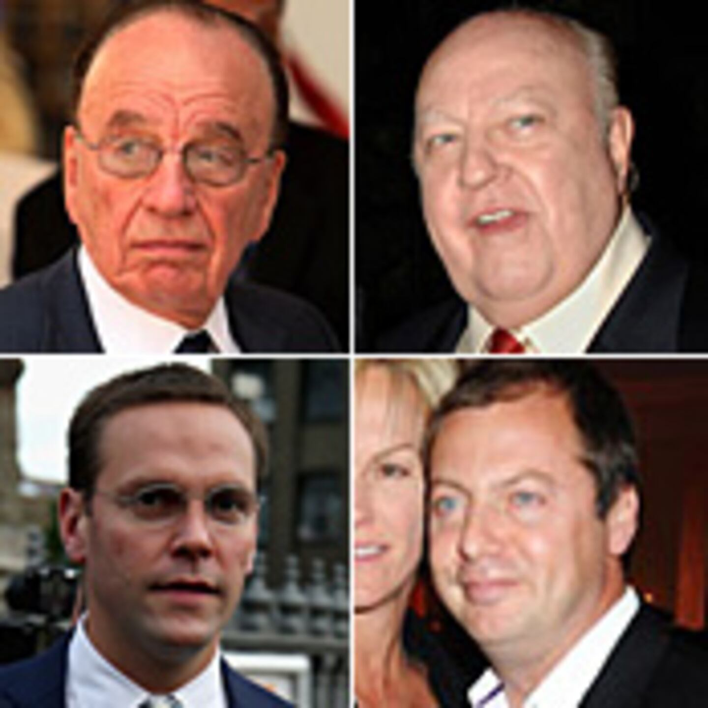 The Fox-Murdoch Feud