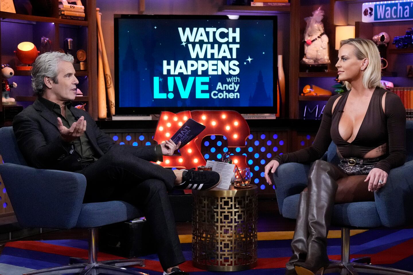 Whitney Rose Dishes About Shocking ‘Real Housewives’ Plane Fight