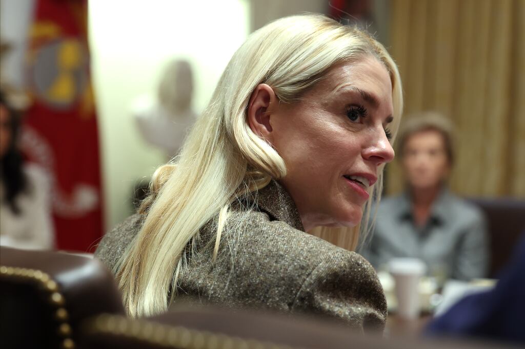 MAGA Beauty Queen Prosecutor Blindsided Bondi By Charging Trump Nemesis