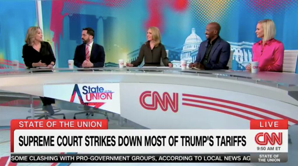 CNN Panel Spirals Into Shouting Match: ‘Be Honest!’