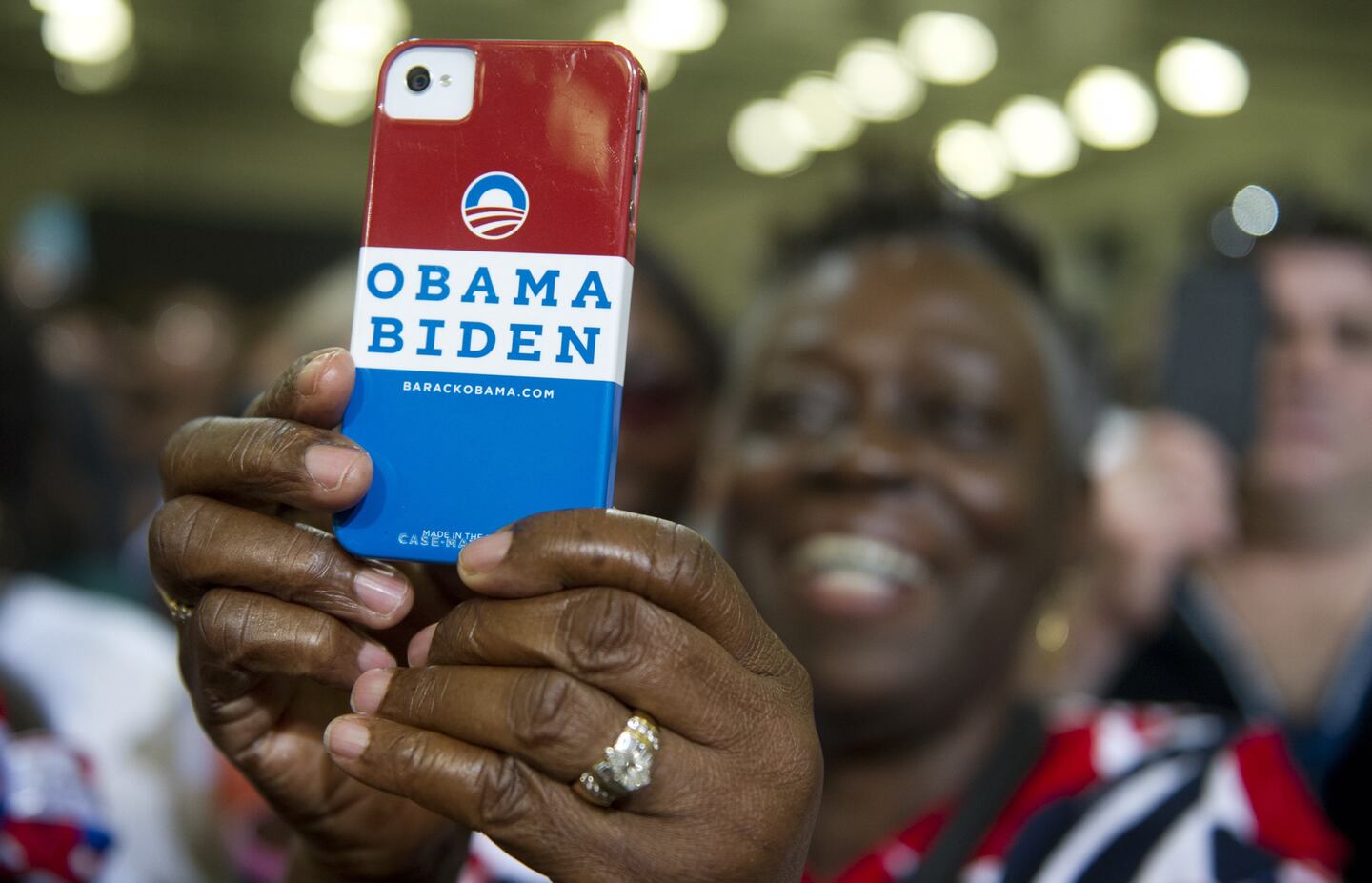 Obama’s Last-Minute Twitter Surge