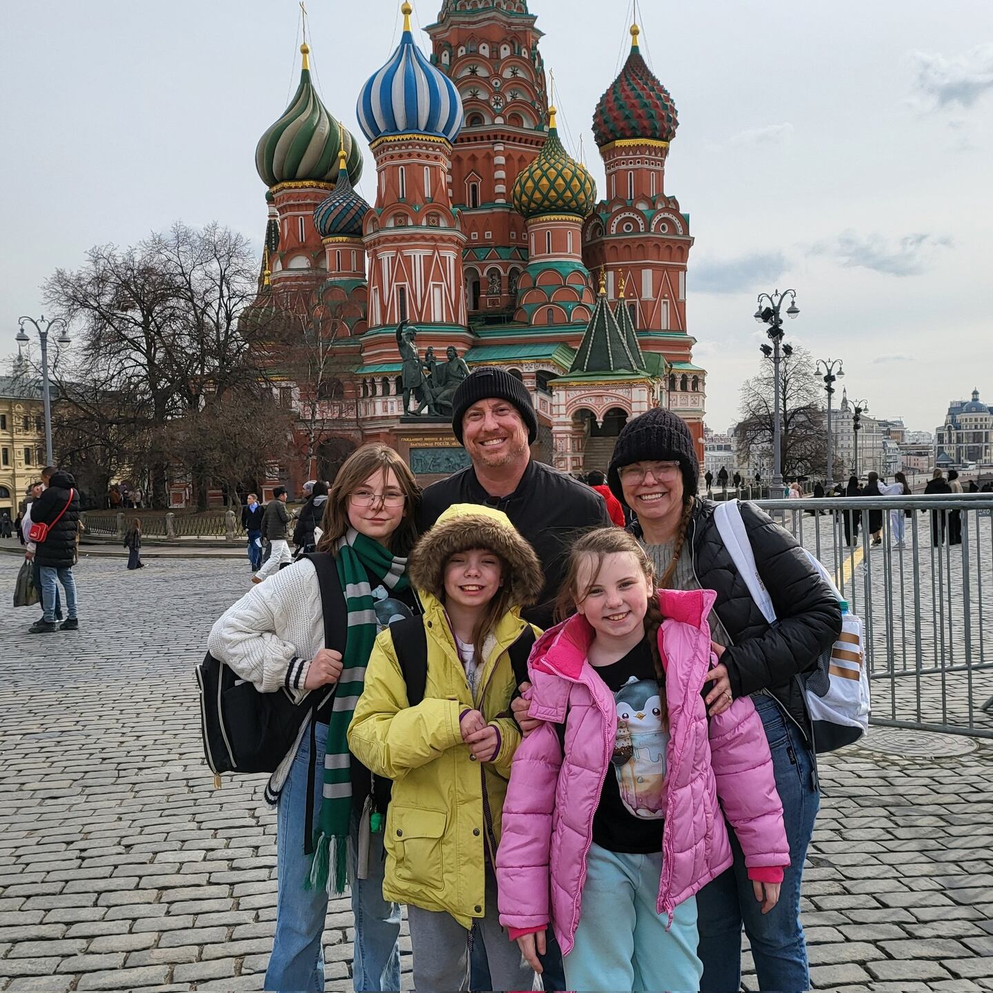 Anti-Woke U.S. Dad Who Joined Putin’s War Machine ‘Blown Away by Hate’