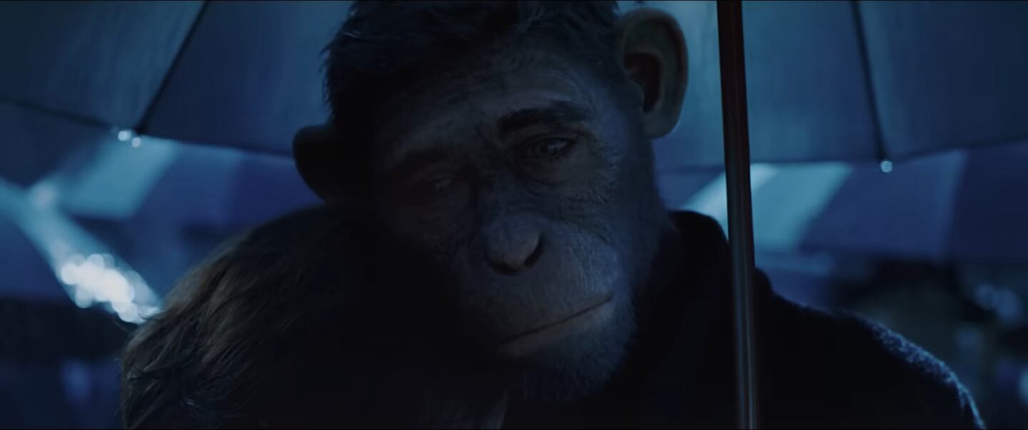 ‘Better Man’ Review: Robbie Williams Is a Talking Ape in Weird Biopic