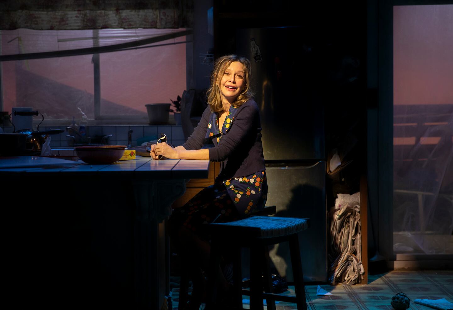 Review: Sam Shepard’s ‘Curse of the Starving Class’ Is a Brutal Smash