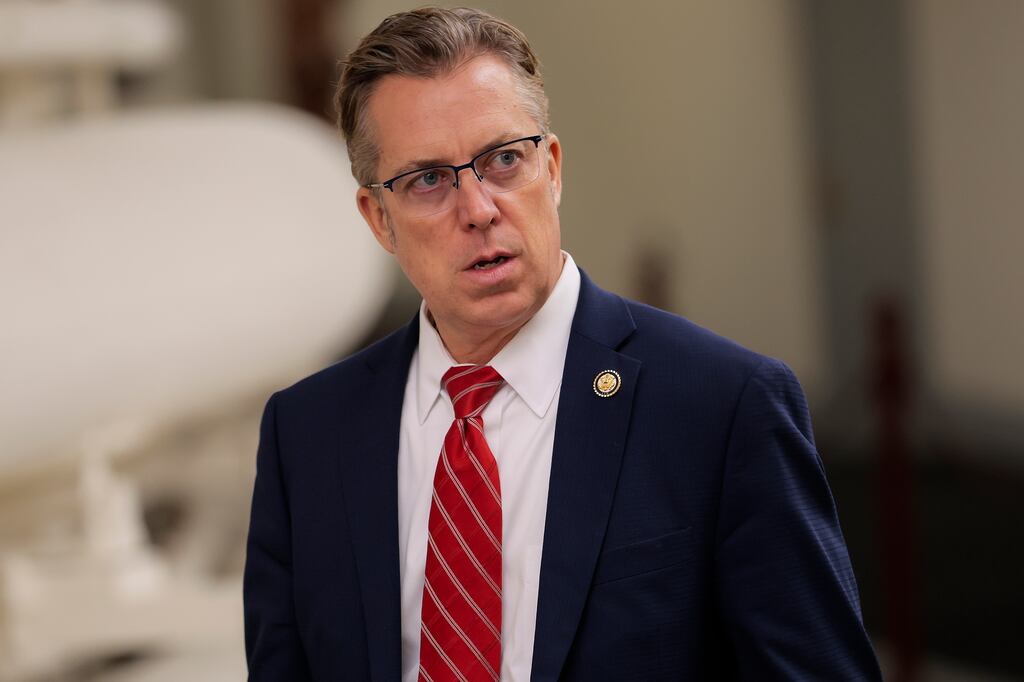 Raging MAGA Rep Andy Ogles Demands Consequences After ‘Depraved’ Bad ...