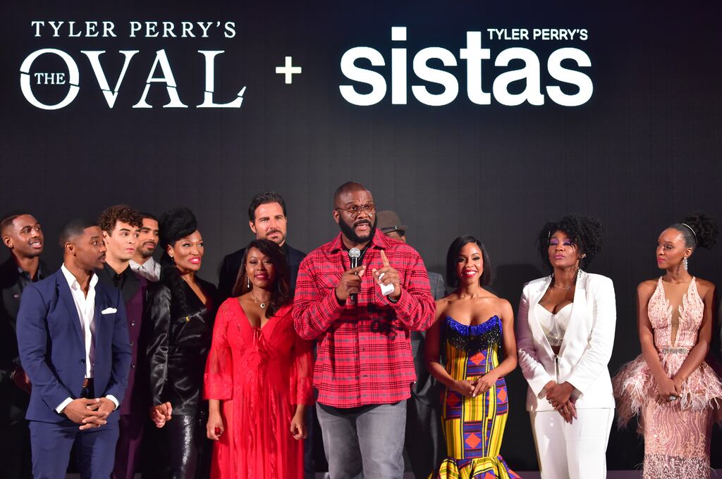Tyler Perry Hit With Shocking $260M Sexual Abuse Lawsuit