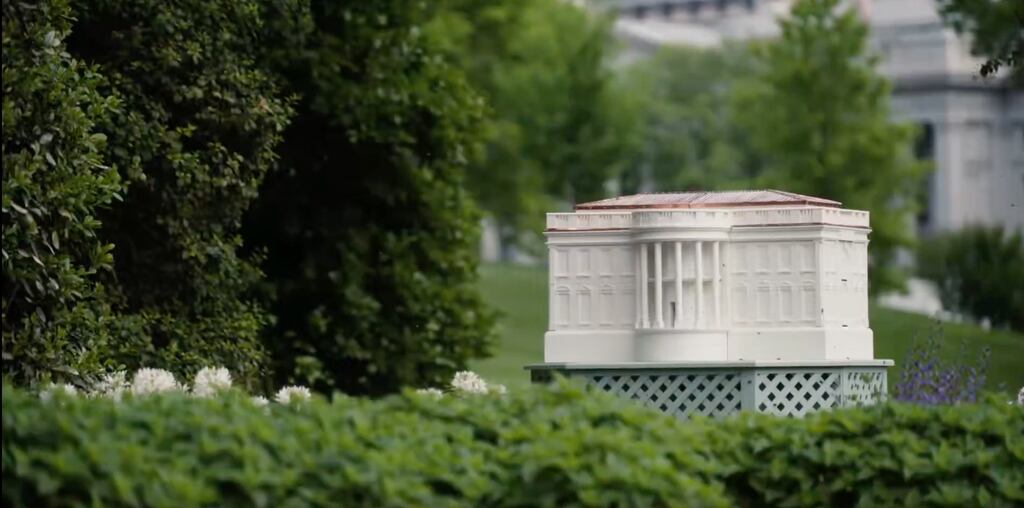 Melania Trump Busies Herself With Beekeeping Honey Endeavor After ...