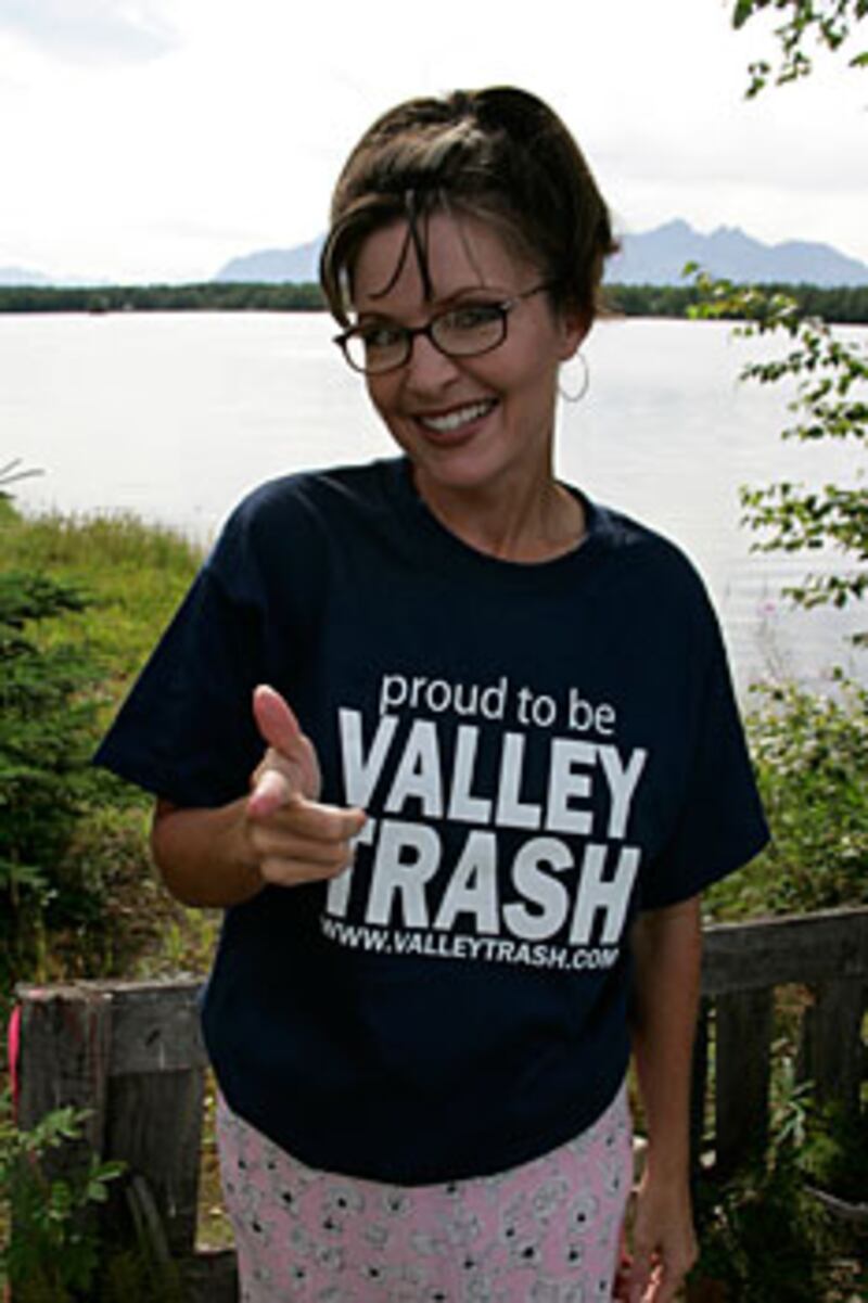 Palin Fashion
