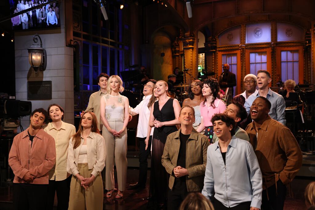 Major ‘SNL’ Stars Will Return After Lorne Michaels Cleaned House